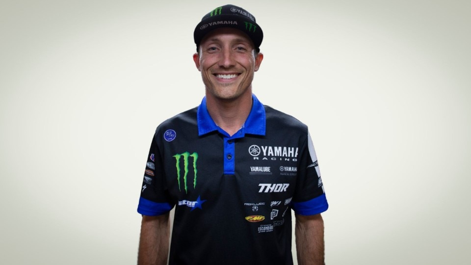 AMA SX: Jeremy Martin out, Kyle Chisholm in - Xoffroad