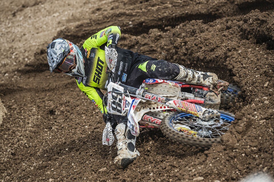 Jeremy Van Horebeek injury update - Xoffroad