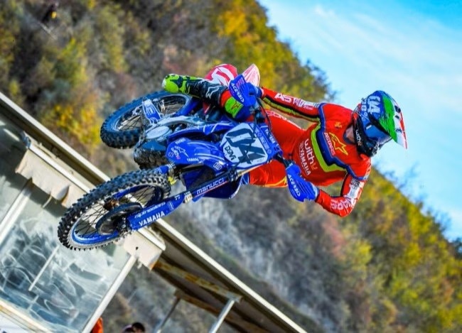 Apre lo "04 Park Monte Coralli", la pista da cross di Andrea Dovizioso ...