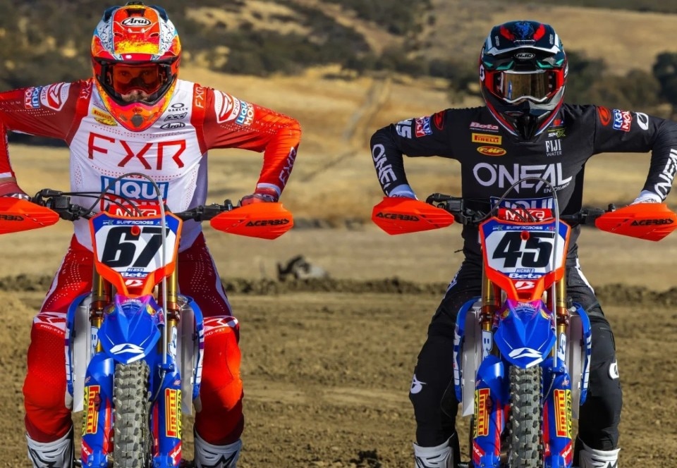 Introducing the 2024 Liqui Moly Beta Supercross Team - VIDEO - Xoffroad