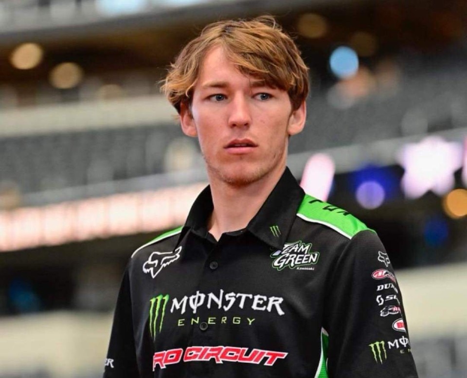 Austin Forkner injury update - Xoffroad