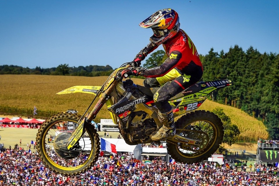 MXoN 2024: il Team Germany con Roczen, Längenfelder e Nagl - Xoffroad