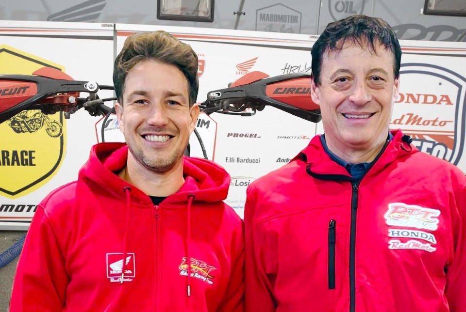 Il Team BRT torna in S1GP con Elia Sammartin - Xoffroad