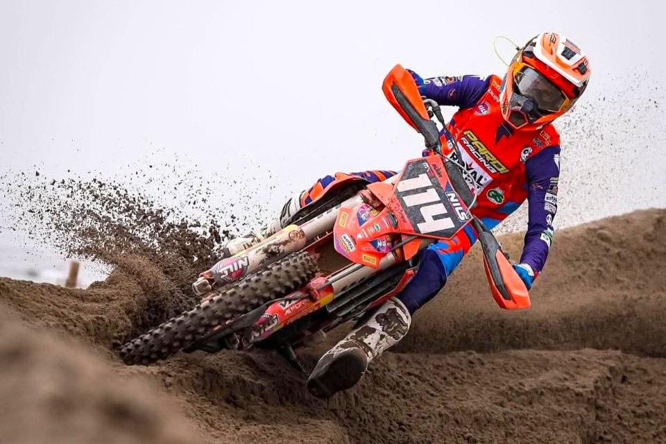 Angelo Filippi non ce l'ha fatta - Xoffroad Angelo Filippi non ce l'ha fatta - Xoffroad