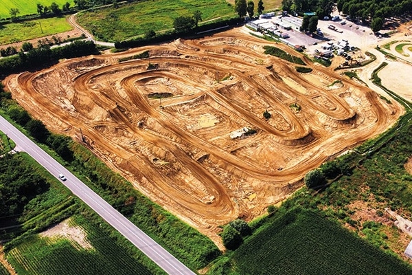 La pista di Dorno raddoppia! - Xoffroad