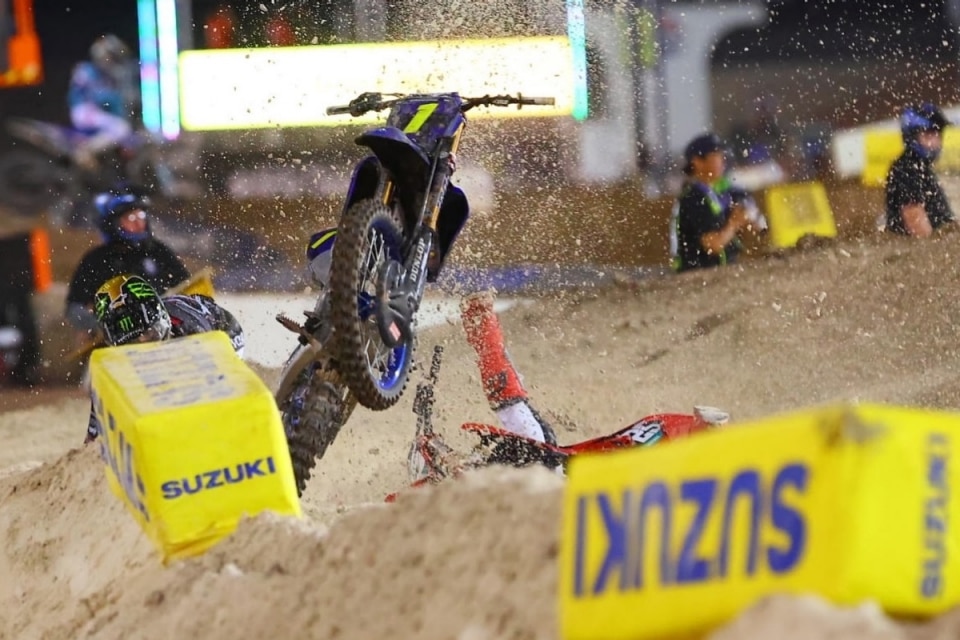 MXoN 2025: la squadra USA è a pezzi - Xoffroad