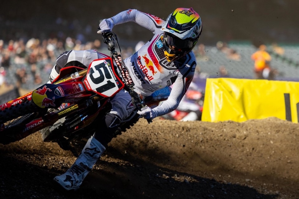Justin Barcia out per almeno altre 6 settimane - Xoffroad
