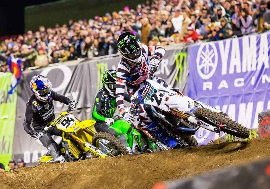 AMA Supercross 2023: la prima Triple Crown a Sexton e Kitchen - L ...