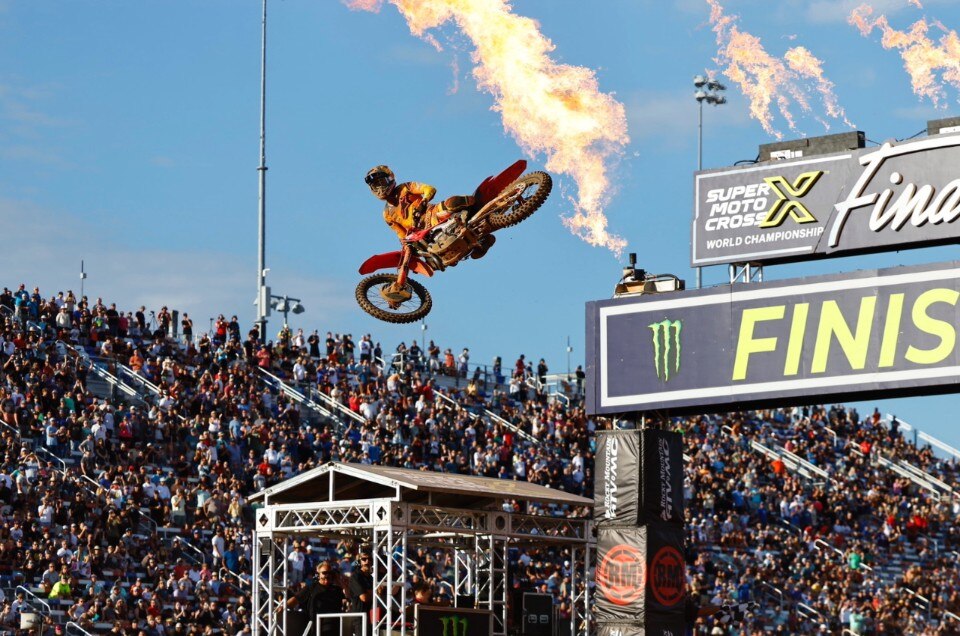 SMX Playoff 1, Concord: si ricomincia da Jett Lawrence e Haiden Deegan ...