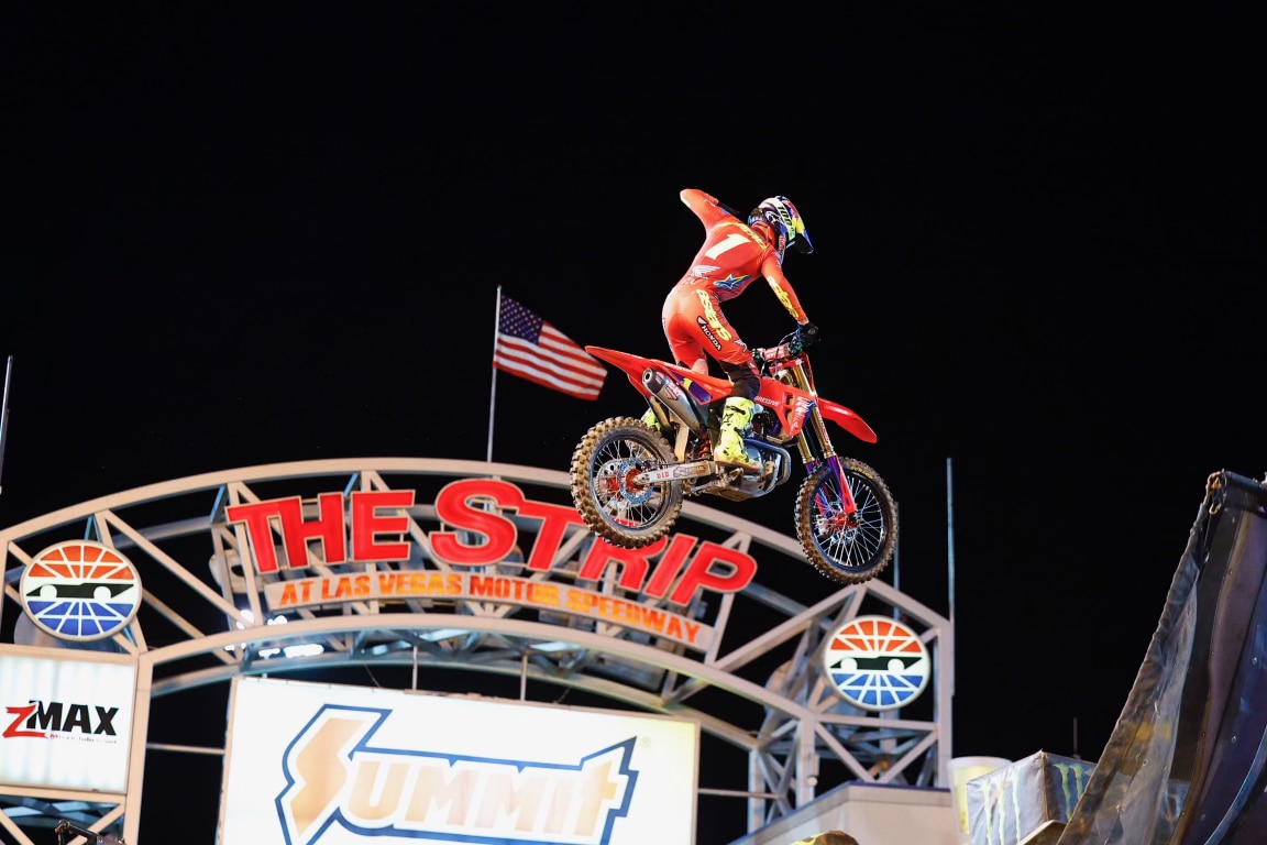 SMX, Las Vegas Final: Jett Lawrence e Haiden Deegan campioni 2024!- L ...