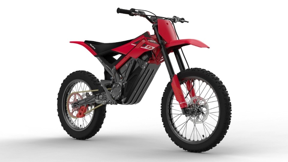 Beta Explorer, 100% elettrica (ma solo per gli USA) - Xoffroad