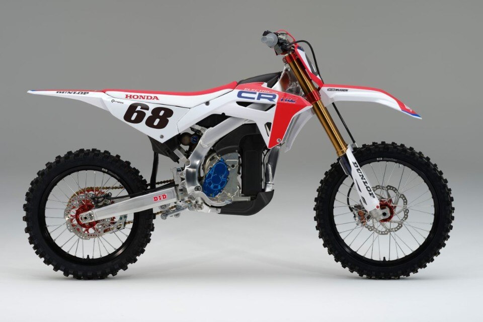 Honda: un altro passo verso l’elettrico - Xoffroad