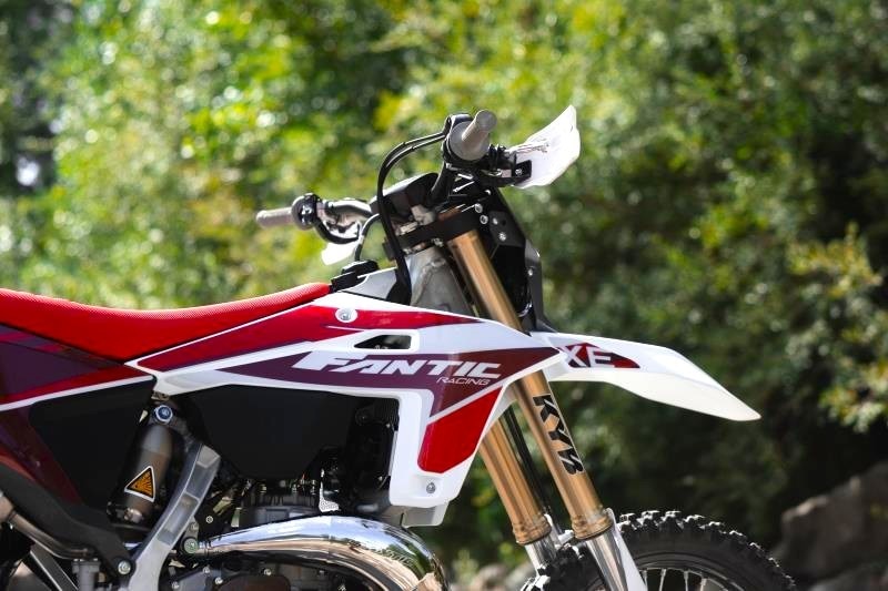 Fantic Motor entra nel mercato USA con le XE300 e XEF250 TL - Xoffroad