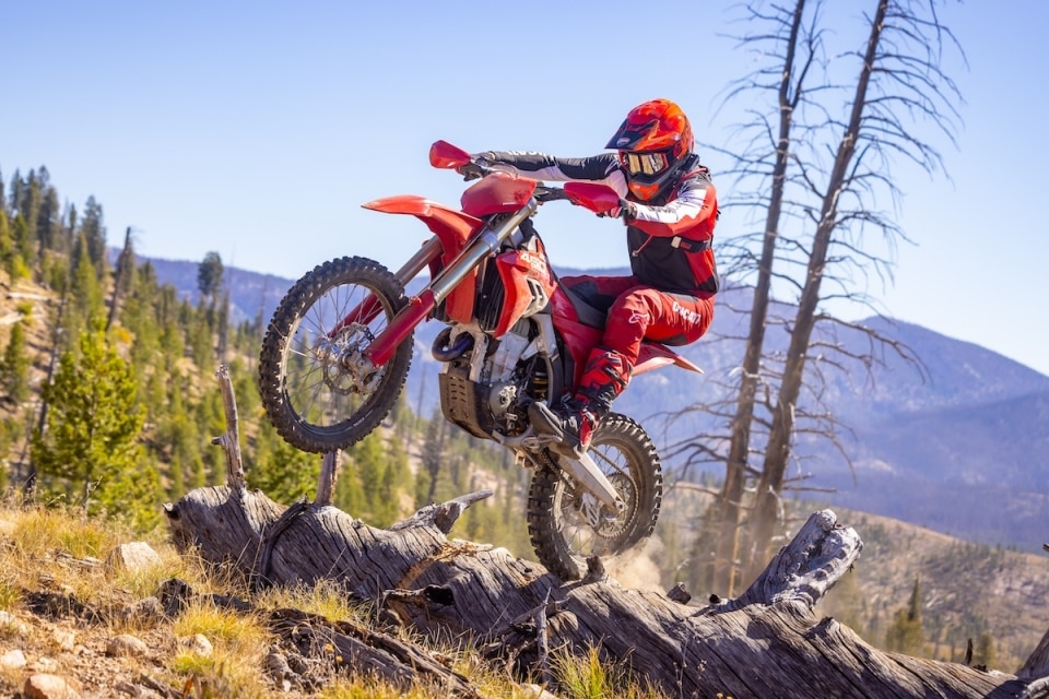 Arriva la Ducati Desmo450 EDX, per Enduro-Cross e Cross-Country - Xoffroad