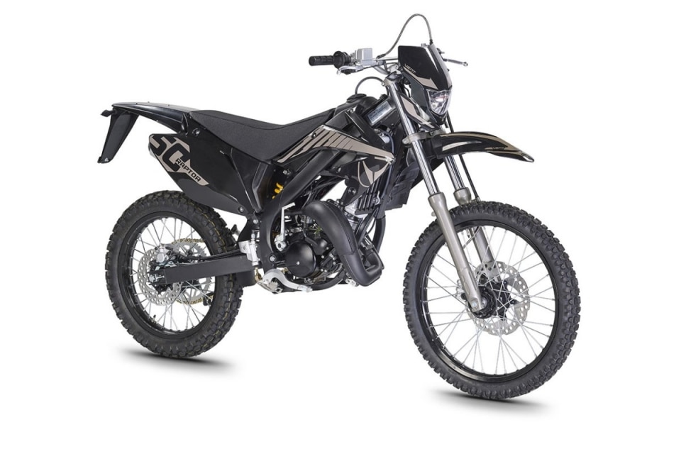 Vent Moto Skate 50 e Raptor 50: una promozione imperdibile! - Xoffroad