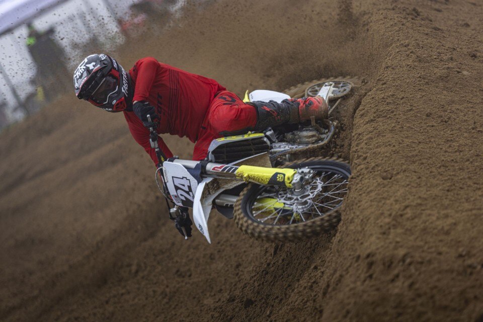 Husqvarna FC 250 - Xoffroad