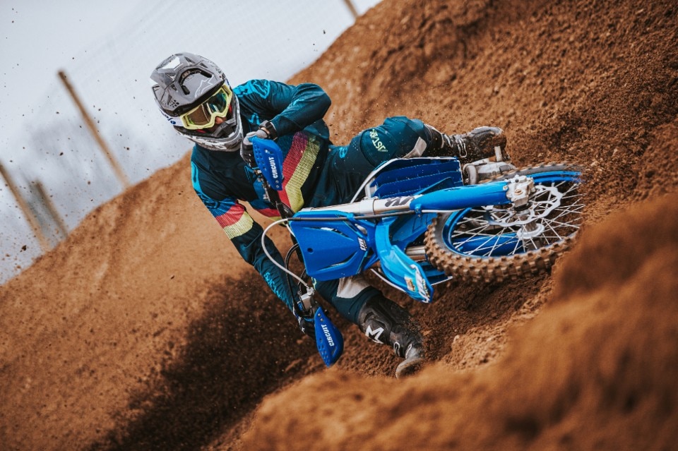 TM MX 250 Fi: la prova - Xoffroad